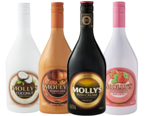 FLAVOURS - Molly's Irish Cream